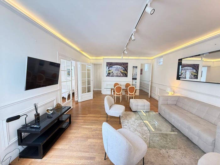 Appartement 4 pièces à louer - Saint Philippe du Roule, Paris 8ème arrondissement
