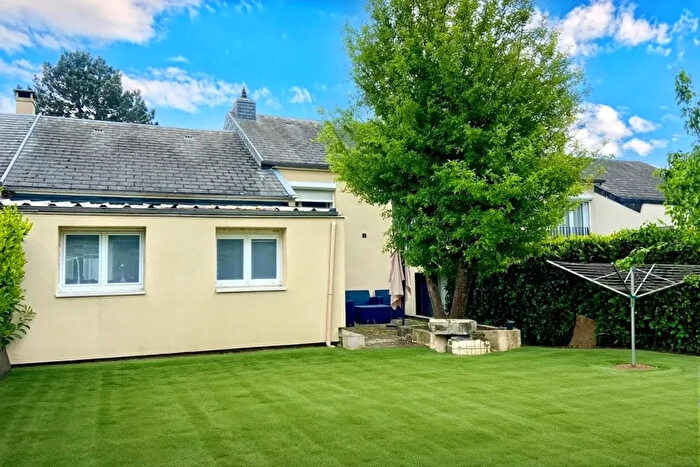 Maison à vendre - Maubeuge, Présidents - 6 pièces - 3 chambres