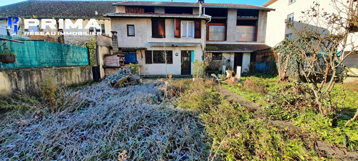 Vizille : Maison 7 pièces à vendre