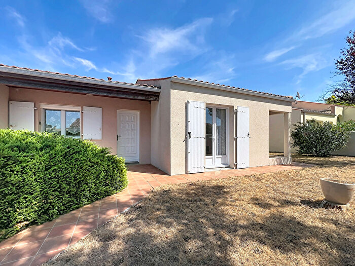 Maison 4 pièces à vendre - La Rochelle, Lafond, Beauregard, Prieuré