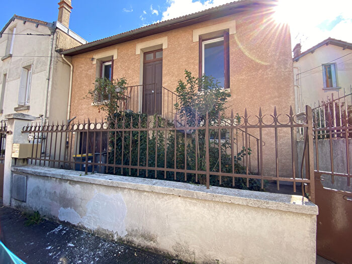 Maison 3 pièces à louer à Carcassonne, La Conte, Ozanam