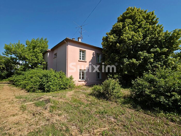 Maison 4 pièces à vendre - Valréas