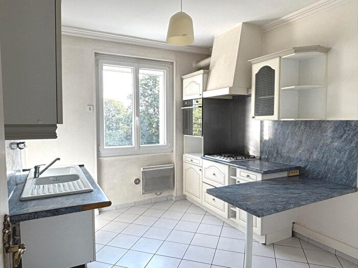 Appartement 3 pièces à vendre - Bron, Les Genets