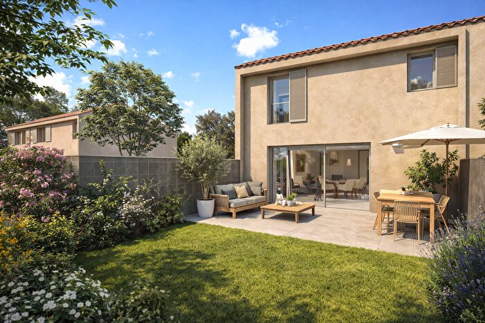 Maison à vendre - Bouc-Bel-Air, Violési, Porte Rouge, Les Chabauds, Montaury - 4 pièces