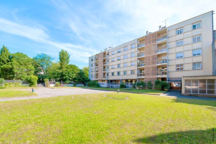 Toulouse, Busca, Jardin des plantes, Port Saint-Sauveur - Appartement 4 pièces à vendre