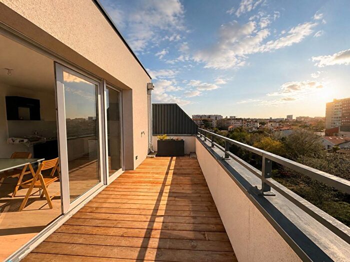 Appartement 3 pièces à vendre à Toulouse, Nègreneys