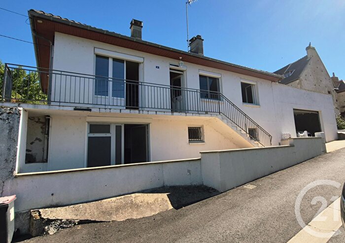 Maison 4 pièces à vendre - Désertines