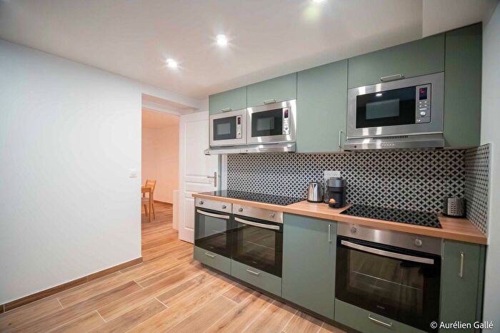 Appartement à louer - Faisanderie Haut, Villeneuve-le-Roi - 1 pièce