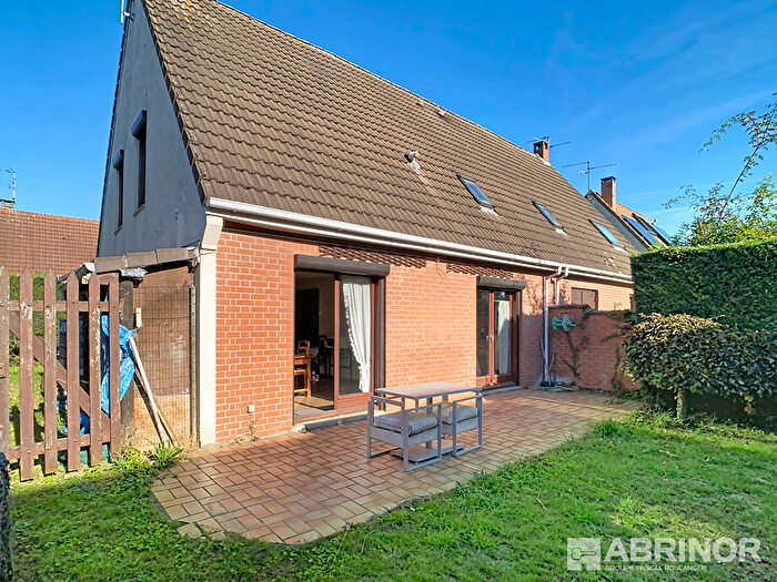 Maison 4 pièces à vendre - Hellemmes-Lille, Hellemmes Guinguette