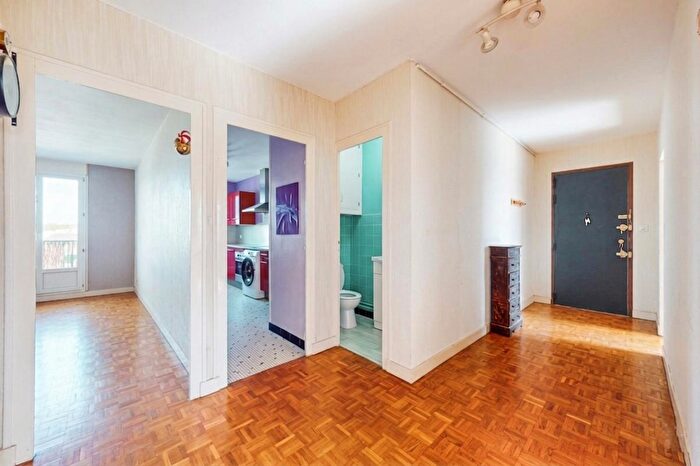 Appartement 4 pièces à vendre - Tours, Velpeau