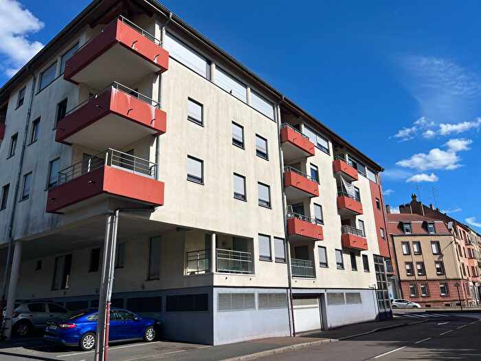 Sarreguemines, Blies - Appartement 2 pièces à vendre