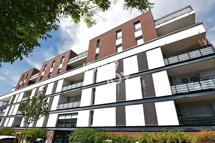 Centre, Colomiers : Appartement 2 pièces à louer