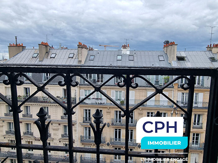 Appartement 1 pièce à vendre - Paris 5ème, Monge, Jussieu