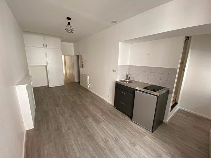 Appartement à louer - Vienne - 2 pièces - 1 chambre