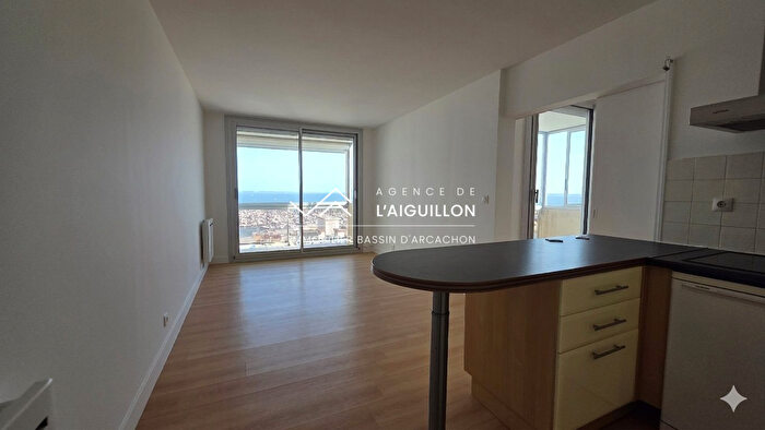 Arcachon, Aiguillon : Appartement 2 pièces à vendre