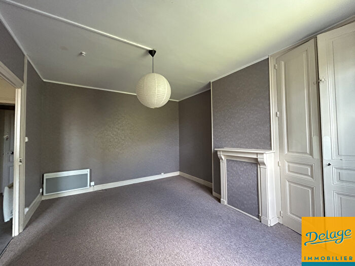 Limoges, Centre-ville, Hôtel de Ville, Emailleurs - Appartement 1 pièce à louer