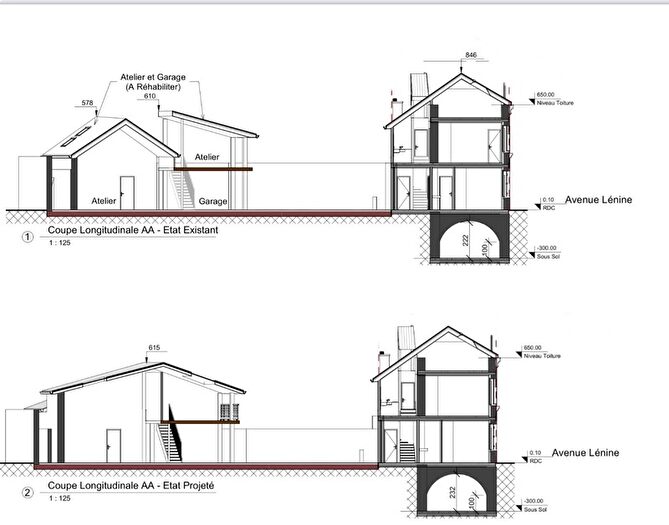 Maisons à vendre et appartements à louer - 2