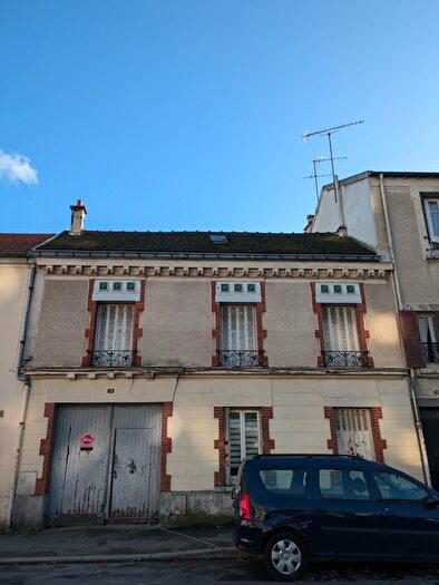 Maison à vendre - Romainville, Centre-ville - 4 pièces - 3 chambres