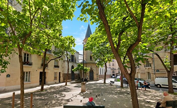 Paris 16ème - Appartement 3 pièces à vendre