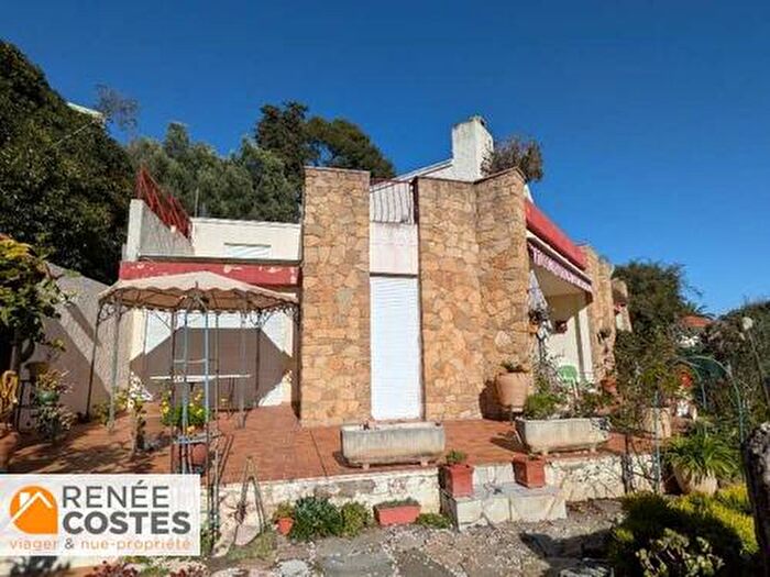 Maison à vendre - Toulon, La Serinette, La Barre - 6 pièces - 4 chambres