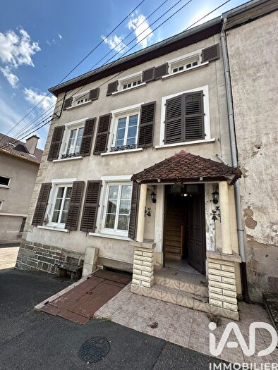 Maison à vendre - Darney - 6 pièces