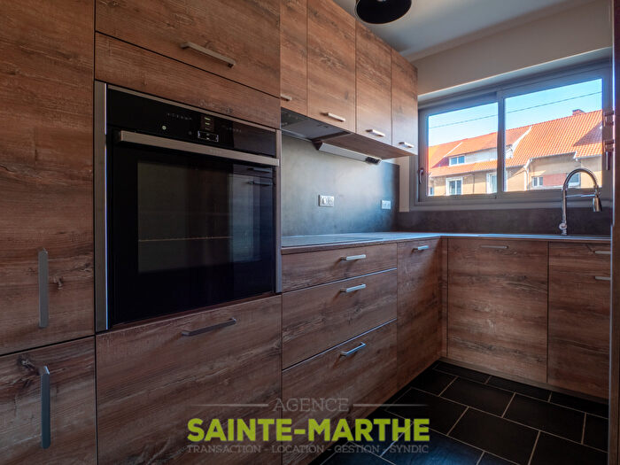 Appartement à louer - Niort, Champclairot, Goise, Champommier - 2 pièces - 1 chambre