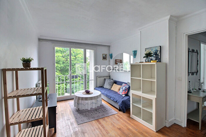 Rueil-Malmaison, Martinets - Appartement 3 pièces à vendre