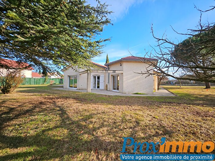 Maison à vendre - La Frette - 5 pièces - 4 chambres