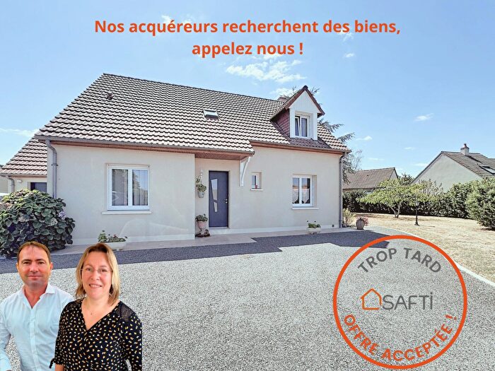 Juigné-sur-Sarthe : Maison 6 pièces à vendre