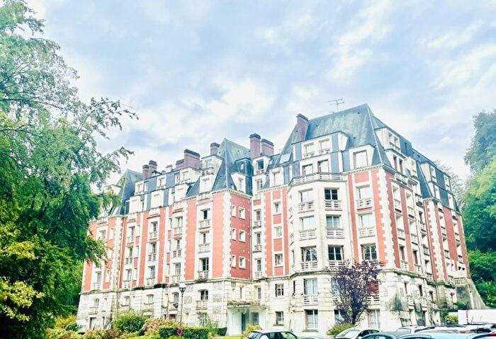 Appartement 2 pièces à Rouxmesnil-Bouteilles, à vendre