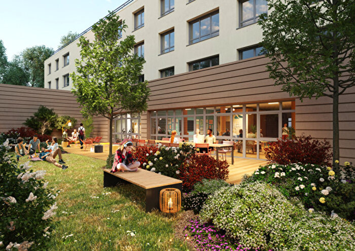 Appartement à louer - Gif-sur-Yvette, Courcelle, Damiette - 1 pièce