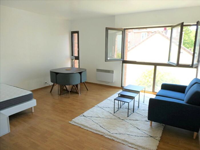 Appartement 1 pièce à louer à Côte Ouest-Ormeaux, Le Havre