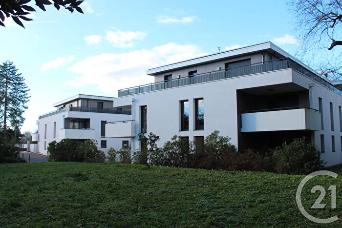 Appartement à vendre - Pessac, CCLAPS, La Châtaigneraie - 3 pièces - 2 chambres