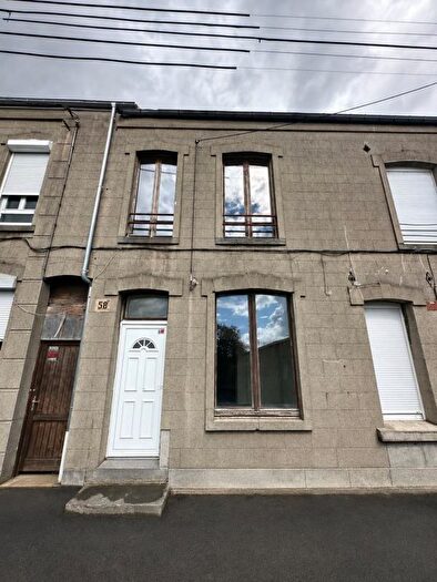 Maison 6 pièces à Maubeuge, Sous-le-Bois, à vendre