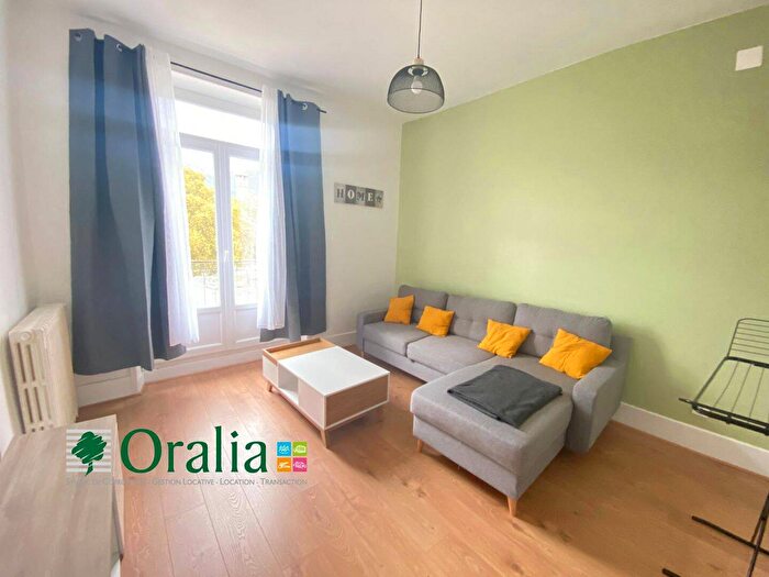 Allies-Clos d'Or, Grenoble - Appartement 2 pièces à louer