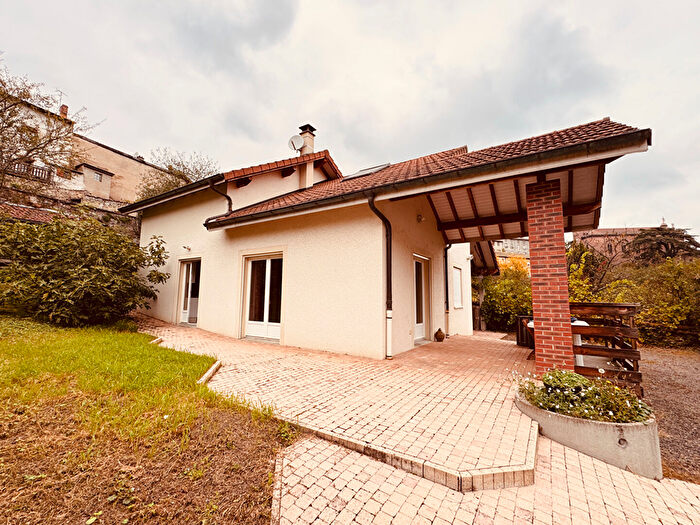 Maison à vendre - Régny - 5 pièces - 2 chambres
