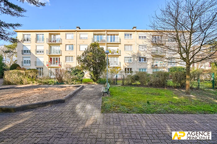 Appartement 2 pièces à vendre - Maisons-Laffitte, Est