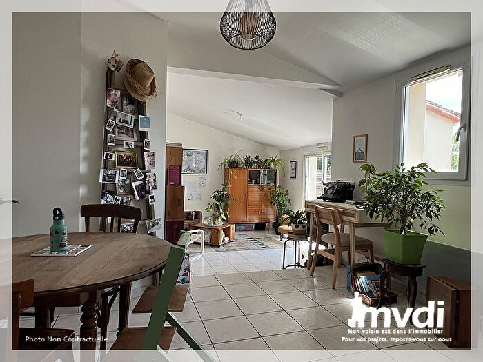 Maison 4 pièces à Champtoceaux, à louer