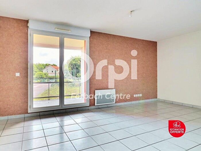 Appartement à louer - Vieux Stiring, Stiring-Wendel - 3 pièces - 2 chambres