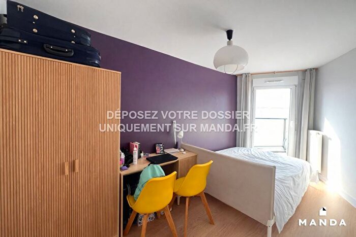 Appartement 4 pièces à louer à Landy, Aubervilliers