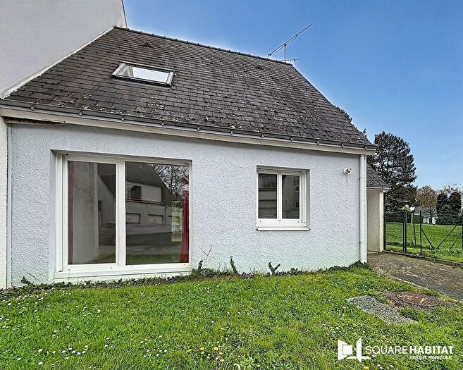 Maison à vendre - Ploërmel - 3 pièces - 2 chambres