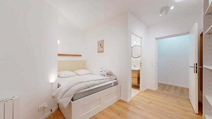 Appartement 1 pièce à Signac-Murs à Pêches, Montreuil, à louer