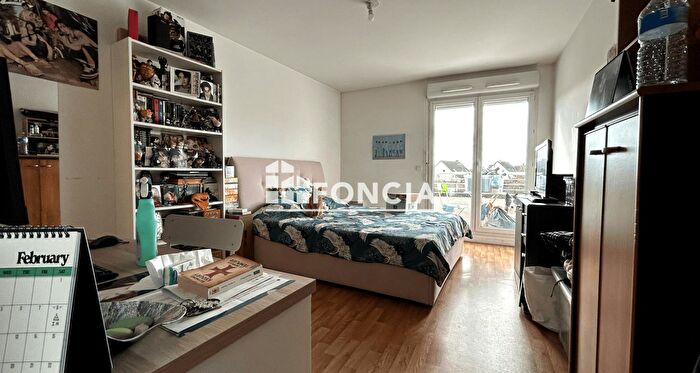 Appartement à vendre - Corbeil-Essonnes, Coquibus - 1 pièce