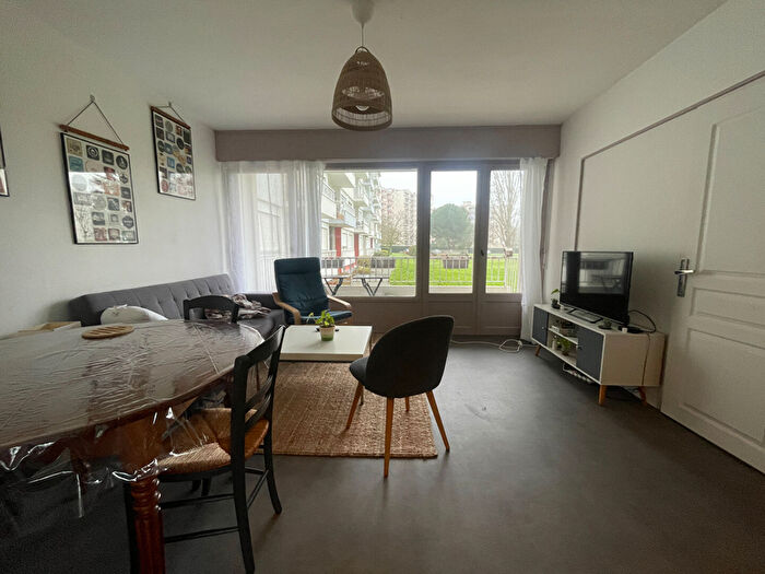 Appartement à vendre - Angers, Roseraie - 5 pièces - 3 chambres