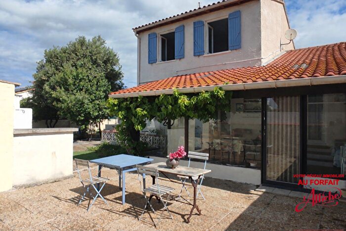 Maison 4 pièces à vendre - La Palme