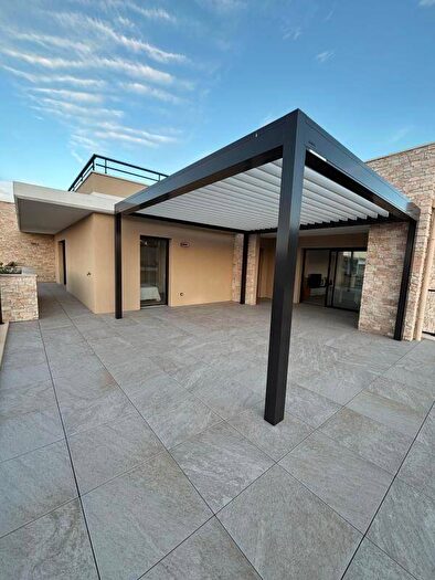 Appartement à louer - Village, Saint-Mandrier-sur-Mer - 4 pièces - 3 chambres