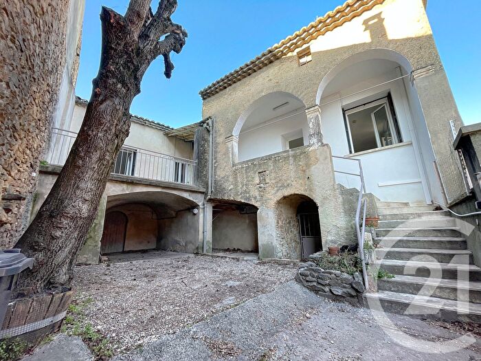 Maison à vendre - Sabran - 4 pièces - 3 chambres