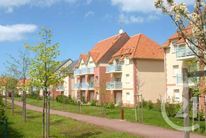 Appartement à vendre - Houlgate - 3 pièces - 2 chambres