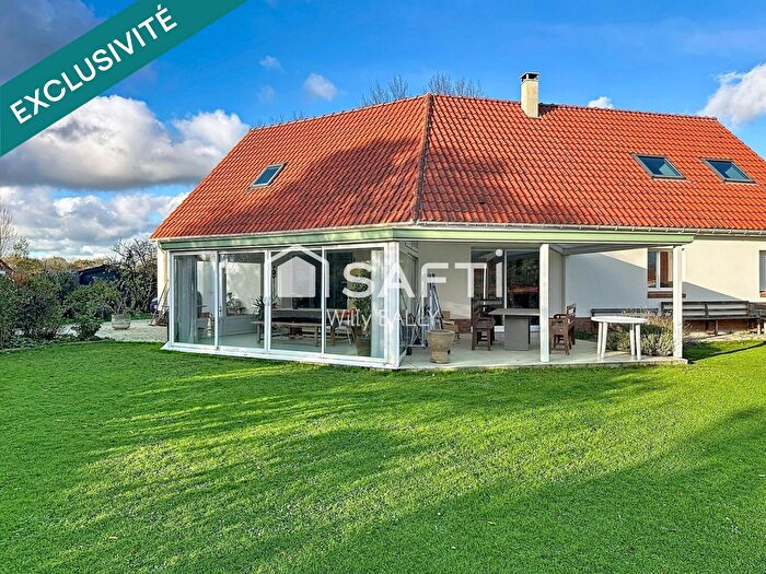 Maison à vendre - Sorrus - 6 pièces - 5 chambres