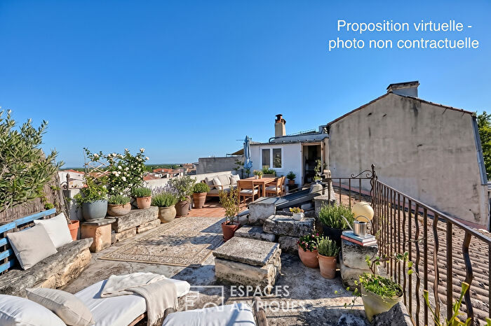 Appartement 5 pièces à vendre à Nîmes, Carmes